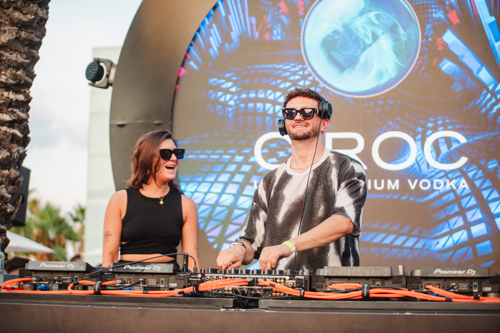 Set de Apertura de Gianmarco Limenta para Andrea Oliva en el W Hotel ...