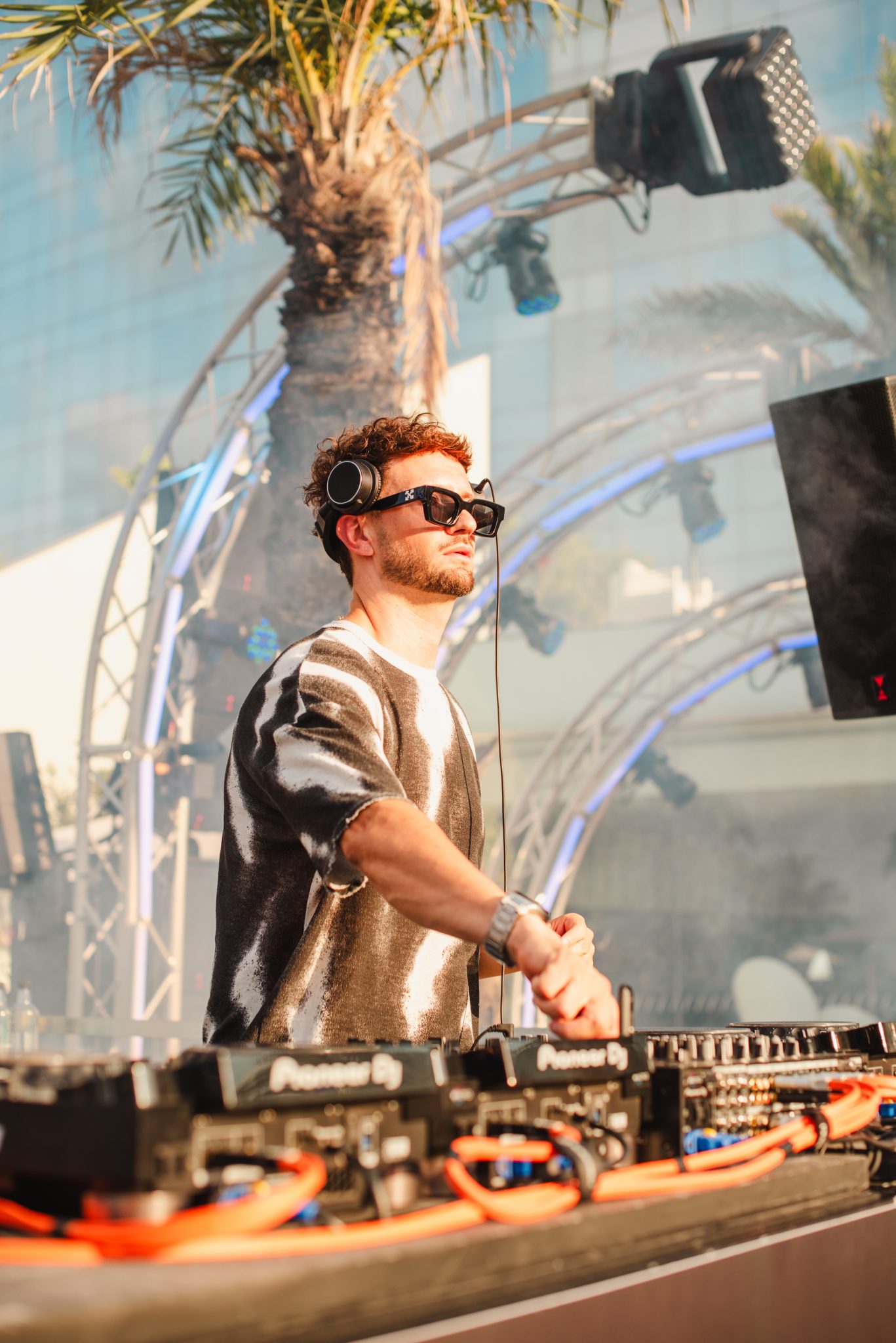 Set de Apertura de Gianmarco Limenta para Andrea Oliva en el W Hotel ...